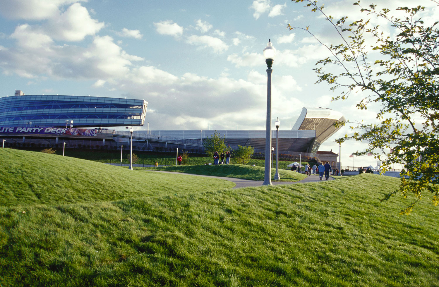 Soldier Field + North Burnham Park Redevelopment | Chicago, IL ...